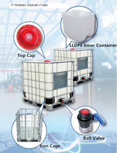 Intermediate Bulk Container System - Primari Inrahm Utama