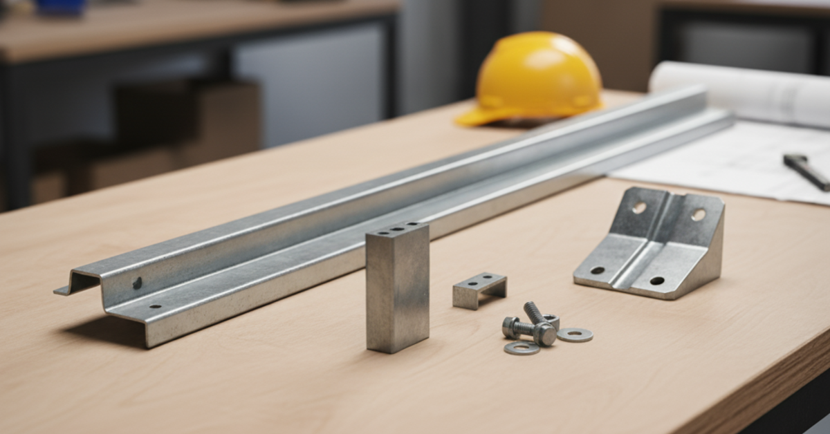 Mengenal Komponen Penting Flexbeam Guardrail: Dari Post hingga Blocking ...